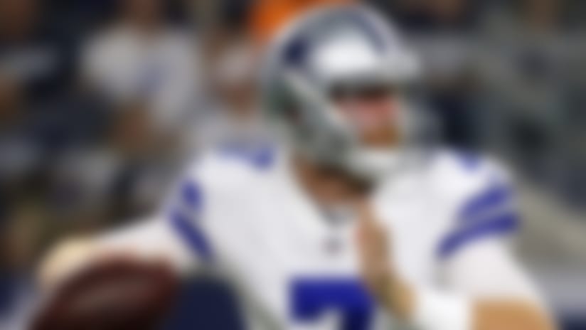 Cooper Rush Stats, News and Video - QB | NFL.com
