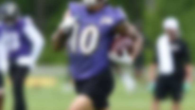 Chris Moore Stats, News and Video - WR | NFL.com