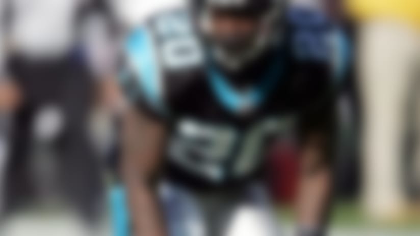 Chris Gamble Stats, News and Video - CB | NFL.com