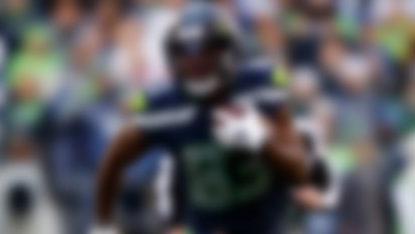 David Moore Stats, News and Video - WR | NFL.com