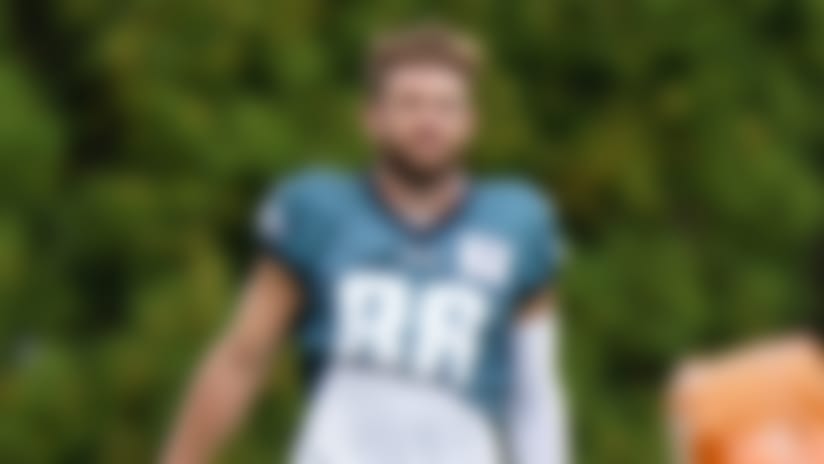 Zach Ertz Stats, News and Video - TE | NFL.com