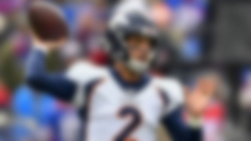 Brandon Allen Stats, News and Video - QB | NFL.com