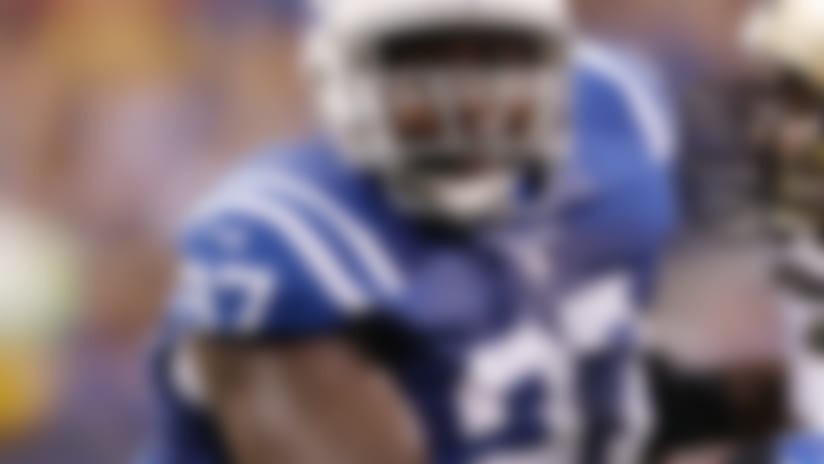 Arthur Jones Stats, News and Video - DT | NFL.com