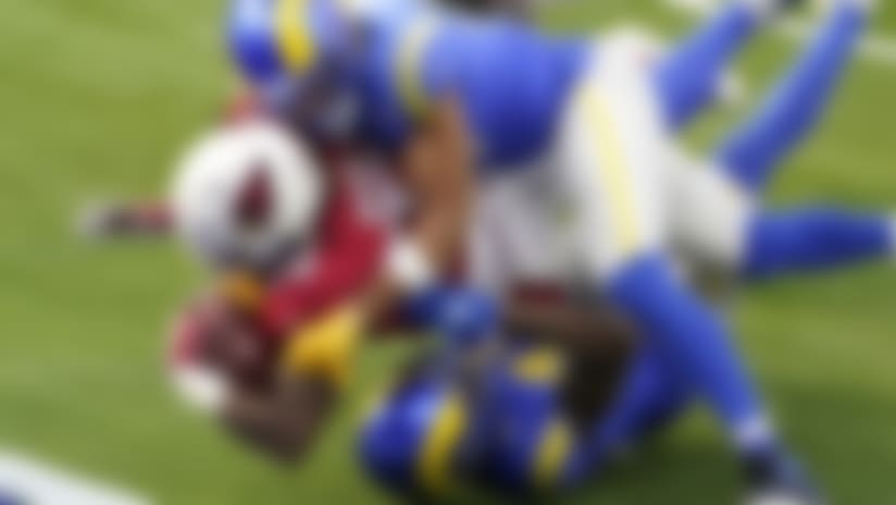 Jonathan Ward Stats, News and Video - RB | NFL.com