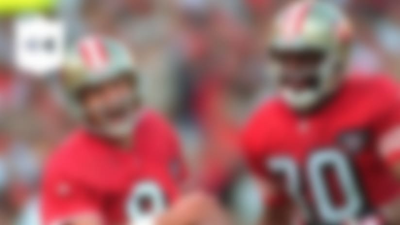 Jerry Rice Stats, News and Video - WR | NFL.com