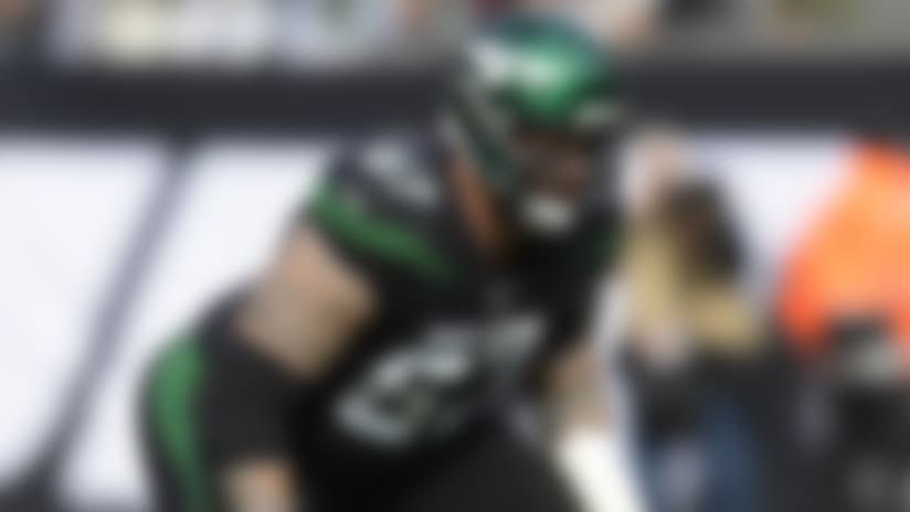 Brian Winters Stats, News and Video - OG | NFL.com