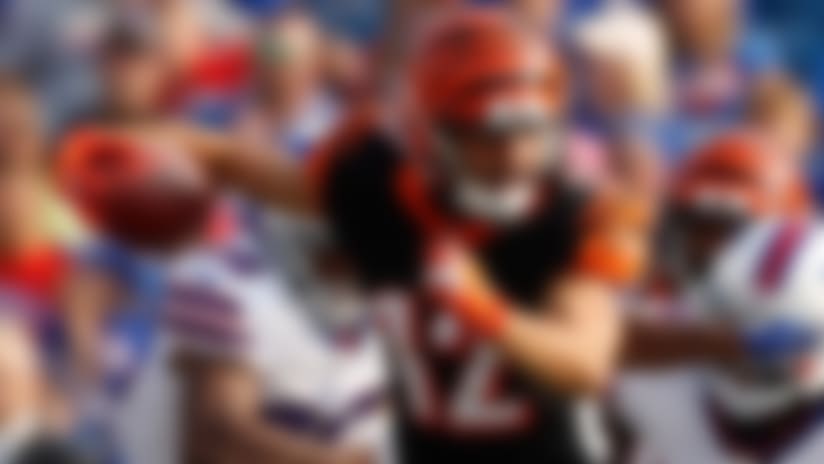 Alex Erickson Stats, News and Video - WR | NFL.com