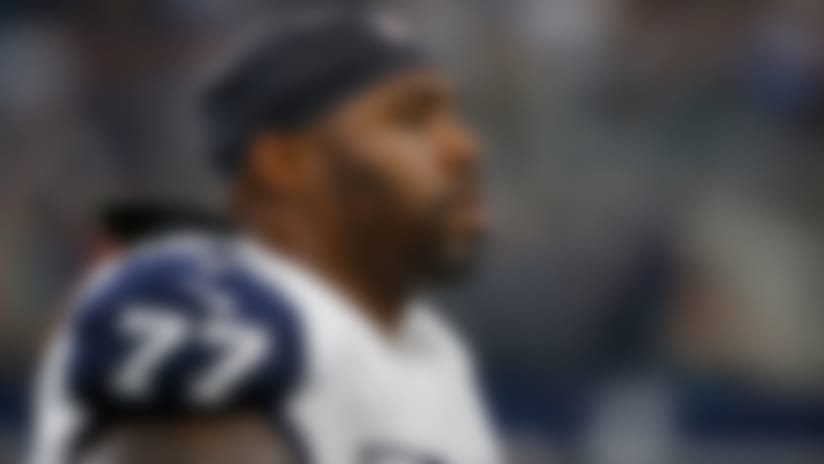 Fred Johnson Stats, News and Video - OT | NFL.com