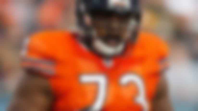 Alex Barron Stats, News and Video - T | NFL.com