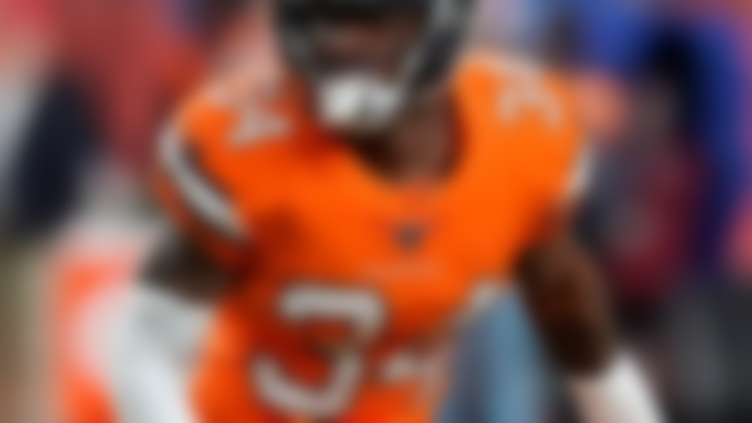 Will Parks Stats, News and Video - SS | NFL.com