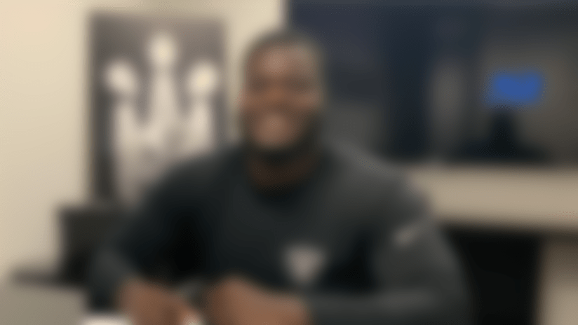 Ronald Ollie Stats, News and Video - DT | NFL.com