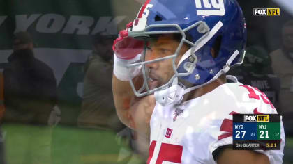 Giants Waive Wide Receiver Bennie Fowler Again, 45% OFF