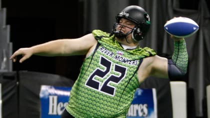 Jared Lorenzen Colts