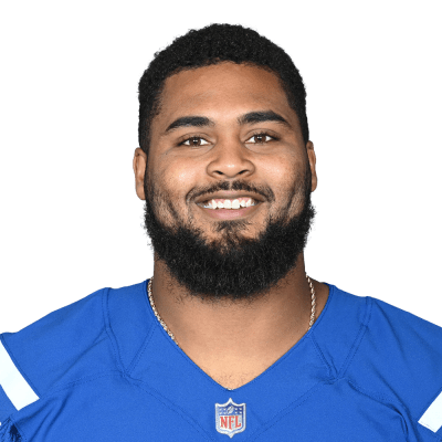 R.J. McIntosh Career Stats | NFL.com