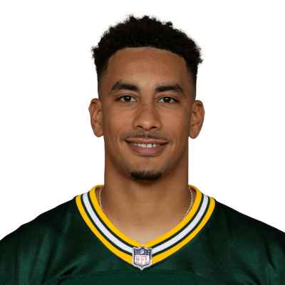 Jordan Love Stats Summary | NFL.com