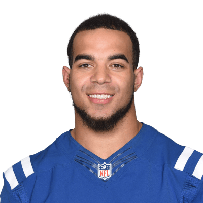 Jordan Wilkins Stats, News and Video - RB | NFL.com