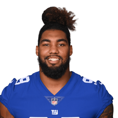 Leonard Williams Stats, News and Video - DE | NFL.com
