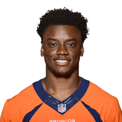 Essang Bassey Stats, News and Video - DB | NFL.com
