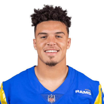Brycen Hopkins Stats, News and Video - TE | NFL.com