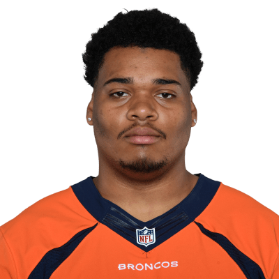 Elijah Wilkinson Stats Summary | NFL.com