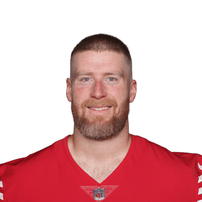 Jake Brendel Stats Summary | NFL.com