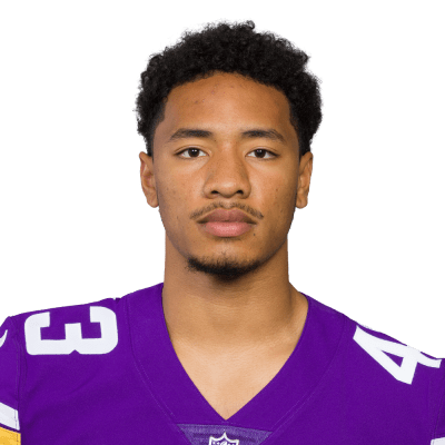 Camryn Bynum Stats, News and Video - SAF | NFL.com