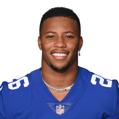 Saquon Barkley Career Stats Nfl
