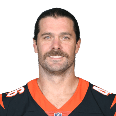 Clark Harris Stats, News and Video - LS | NFL.com