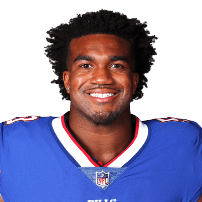 Tyrel Dodson Stats, News and Video - LB | NFL.com