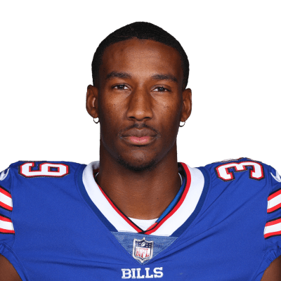 Levi Wallace Stats Summary | NFL.com