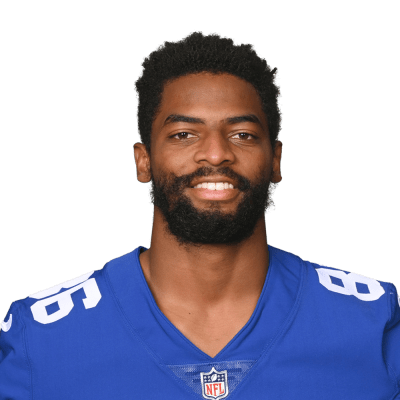 Darius Slayton Stats, News and Video - WR | NFL.com