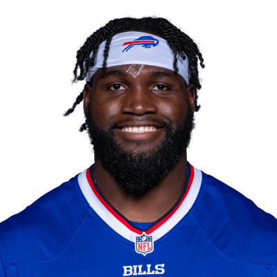 Kingsley Jonathan Stats, News and Video - DE | NFL.com