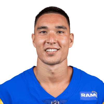 Taylor Rapp Career Stats | NFL.com