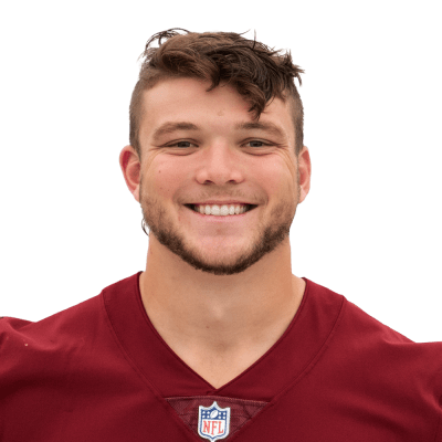 Cole Holcomb Stats, News and Video - LB | NFL.com