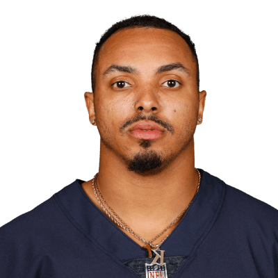 Trestan Ebner Stats, News and Video - RB | NFL.com