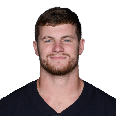 Zach VanValkenburg Stats, News and Video - DE | NFL.com