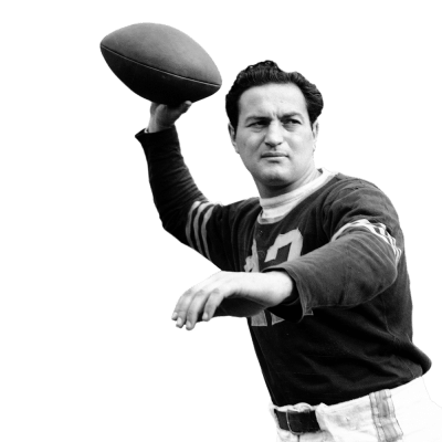 Sid Luckman Career Stats | NFL.com