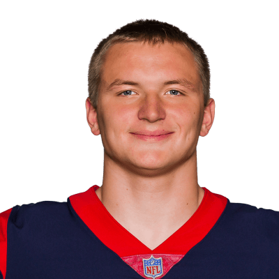 Teagan Quitoriano Stats, News and Video - TE | NFL.com