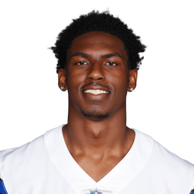 DaRon Bland Stats, News and Video - CB | NFL.com