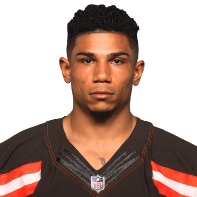 Elijah Campbell Stats, News and Video - DB | NFL.com