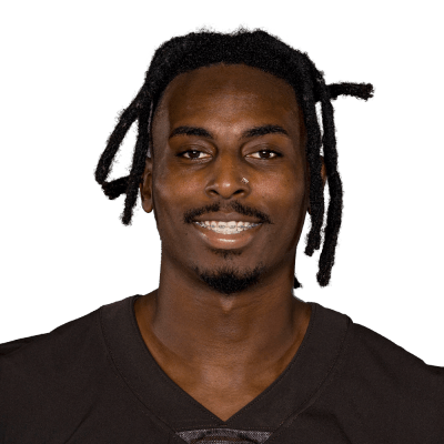 Javon Wims Stats, News and Video - WR | NFL.com