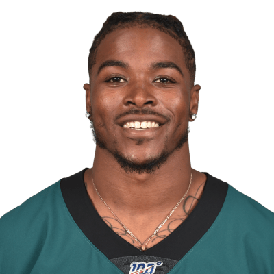 Corey Clement Stats, News and Video - RB | NFL.com