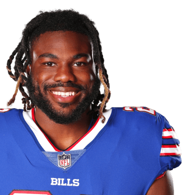 Zack Moss Stats, News and Video - RB | NFL.com
