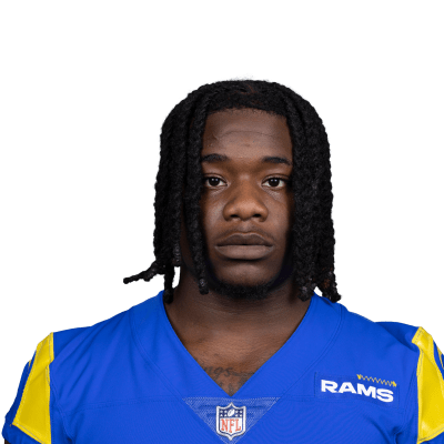 Zach Evans Stats Summary | NFL.com