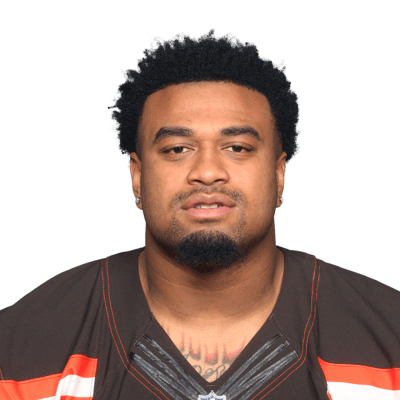Caleb Brantley Stats Summary | NFL.com