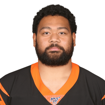 Josh Tupou Stats Summary | NFL.com