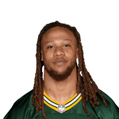 Eric Stokes Stats, News and Video - CB | NFL.com