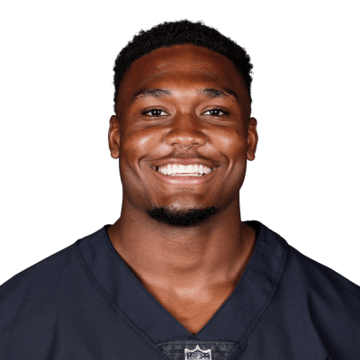 Khalil Herbert Stats, News and Video - RB | NFL.com