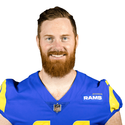 Jake McQuaide Career Stats | NFL.com