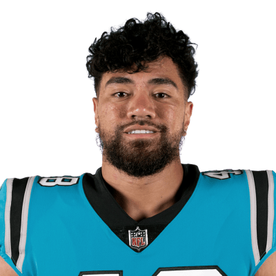 Jacob Tuioti-Mariner Stats, News and Video - LB | NFL.com